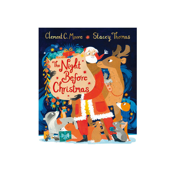The Night Before Christmas Book UK