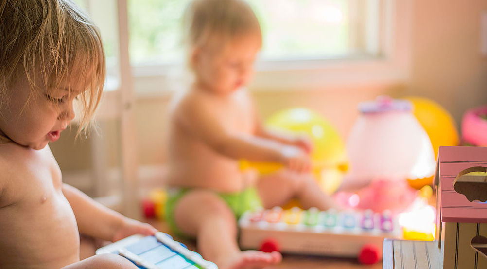 How To Build Loving Relationships With Your Baby Through Play | MORI UK