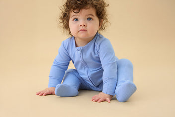 Baby Sleepsuits | Zip Sleepsuits & Babygrows | MORI UK UK