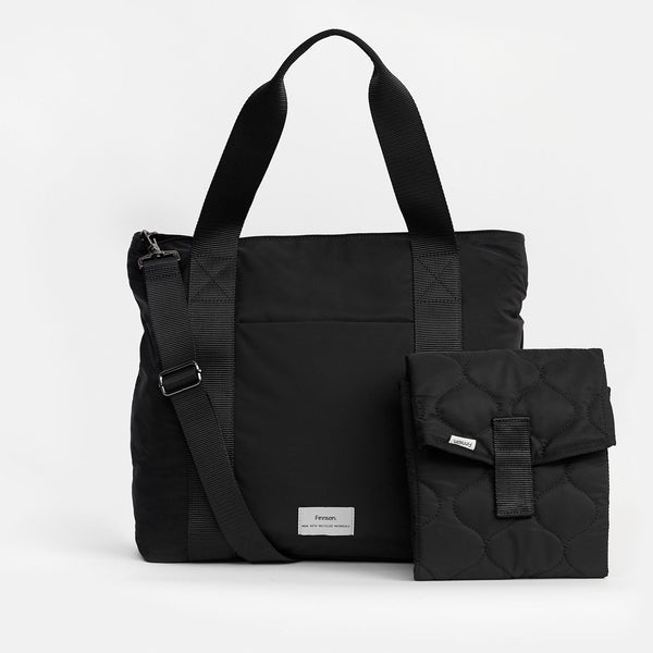 Finnson Ida Eco Holdall Changing Bag with Changing Mat | Changing Bags ...