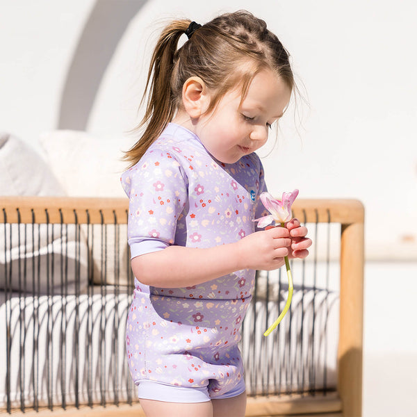 Splash About Happy Nappy Wetsuit | Baby Swimwear | MORI UK