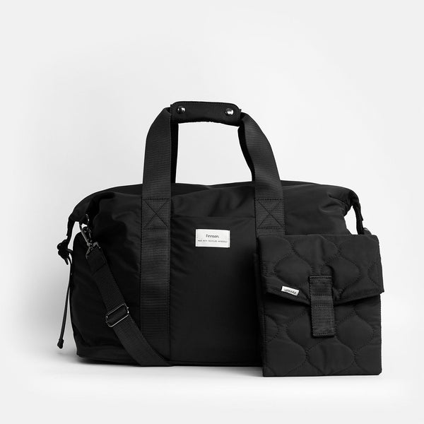 Finnson Ida Eco Holdall Changing Bag with Changing Mat | Changing Bags ...