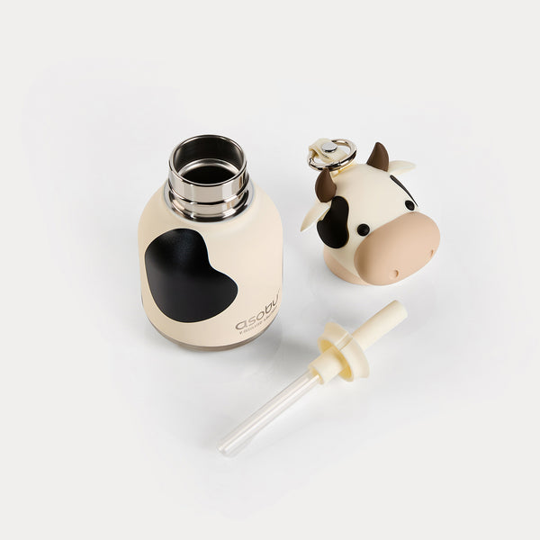 Shop Asobu Mini Cow Bottle 200ml | MORI UK