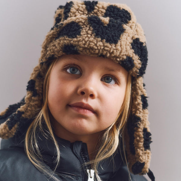 Liewood Bravo Pile Hat UK
