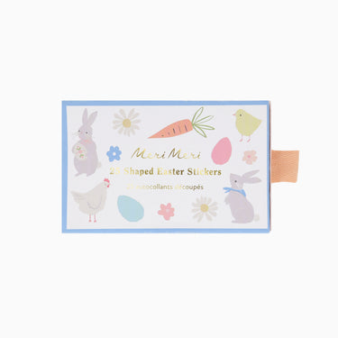 Shop Meri Meri Easter Shaped Stickers | MORI UK