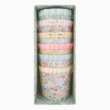 Shop Meri Meri x Liberty Paper Easter Baskets | MORI UK