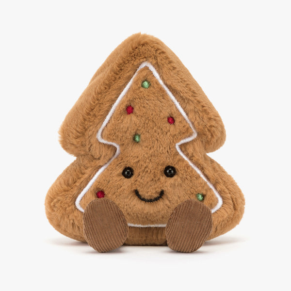 Shop Jellycat Amuseables Tree Cookie Soft Toy | MORI UK