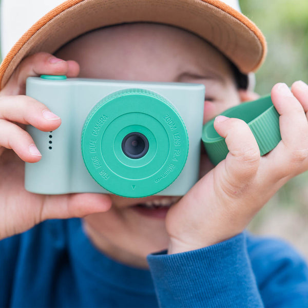 Shop Zoofamily Urban Zoo Camera Dino Touchscreen | MORI UK