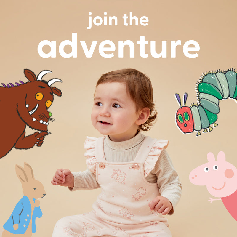 Peter Rabbit Quilted Jacket | Baby Outerwear | MORI