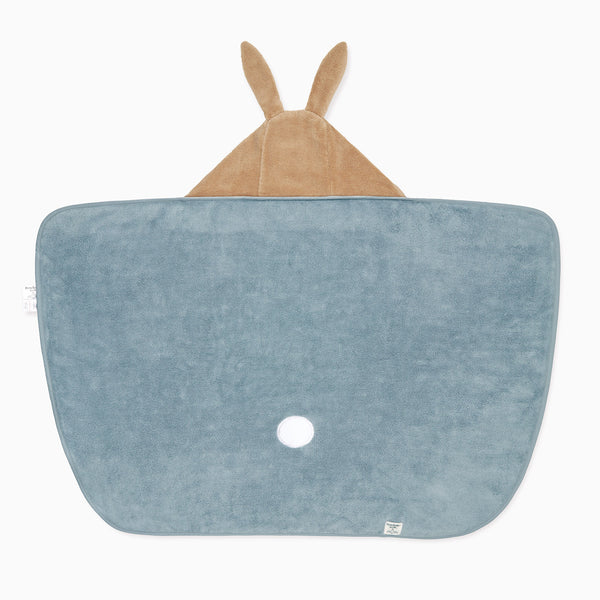Peter Rabbit Hooded Kids Bath Towel | Baby Bathtime | MORI