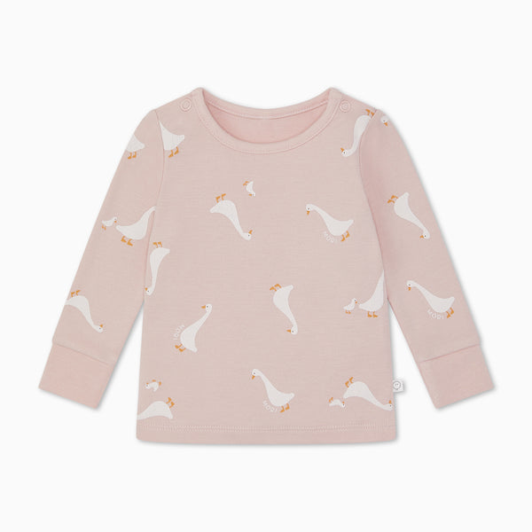 Duck Pyjamas | Organic Baby Sleepwear | MORI UK