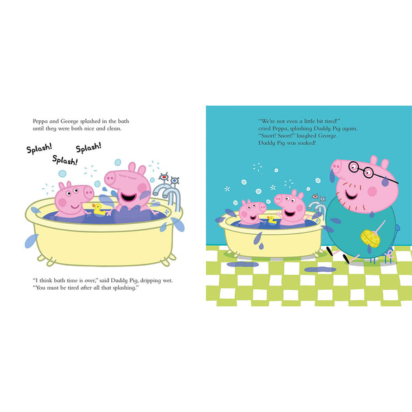 Goodnight Peppa Board Book | Children's Book | MORI UK