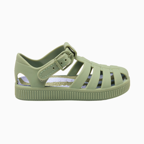 Shop Khaki Jelly Shoes & Sandals for Kids | KIDLY by MORI UK