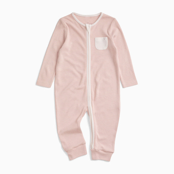 Clever Zip Sleepsuit | Two-Way Zip | Newborn to Toddler | MORI UK