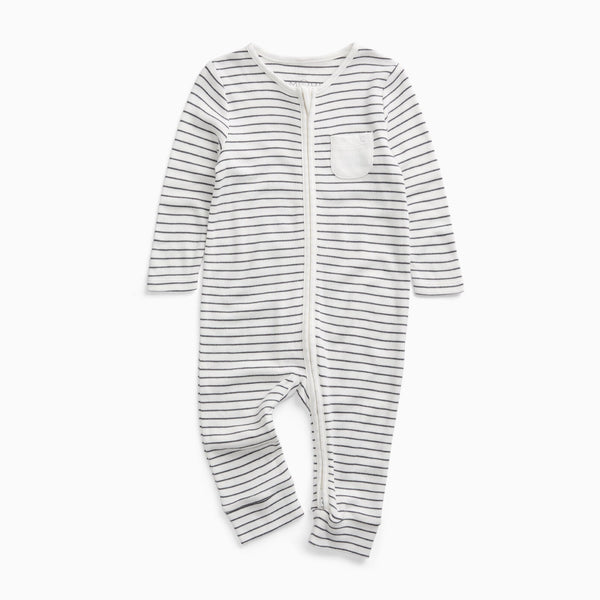 Clever Zip Sleepsuit | Two-Way Zip | Newborn to Toddler | MORI UK