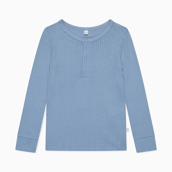 Waffle Pyjamas | Organic Baby Sleepwear | MORI UK