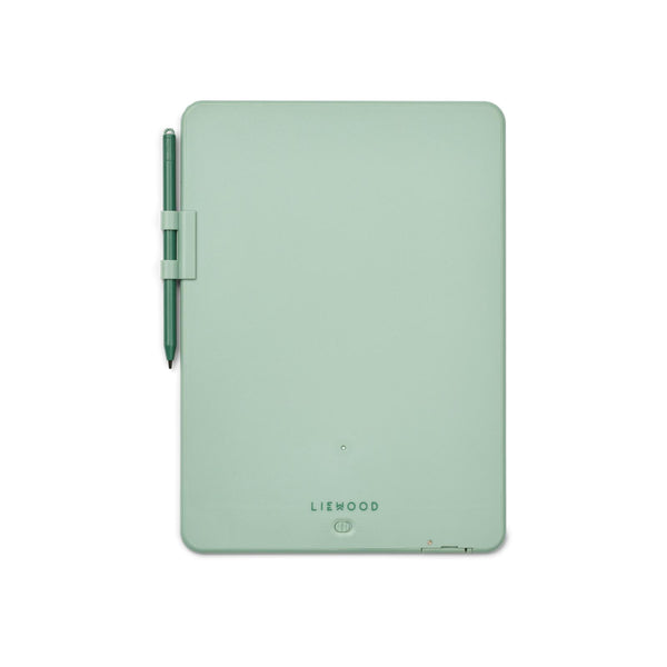 Liewood Zora Magic Drawing Board 10 Inches - Peppermint UK