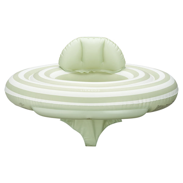 Liewood Dawn Inflatable Baby Swim Ring | Beach Accessories | MORI UK