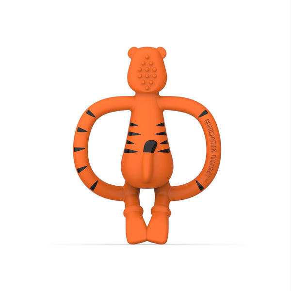 Matchstick Monkey Teddy Tiger Teether | Baby Teether | MORI