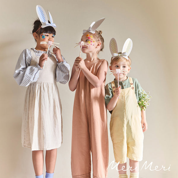 Shop Meri Meri Paper Bunny Ears for Kids | MORI UK