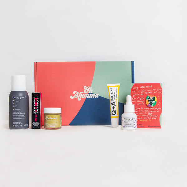 Oh Mumma Ultimate New Mum Gift Box UK