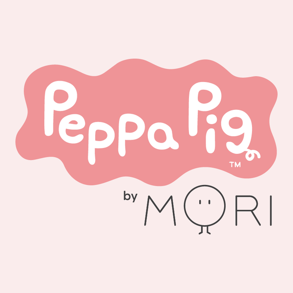 Peppa Pig Long Sleeve Dress | Organic Baby Outfits | MORI UK