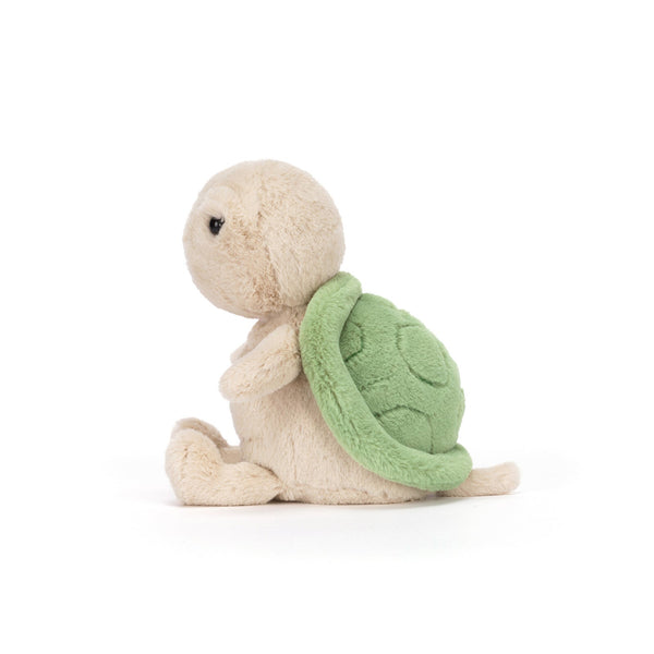 Shop Jellycat Thimble Turtle Soft Toy | MORI UK