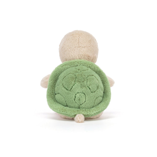 Shop Jellycat Thimble Turtle Soft Toy | MORI UK