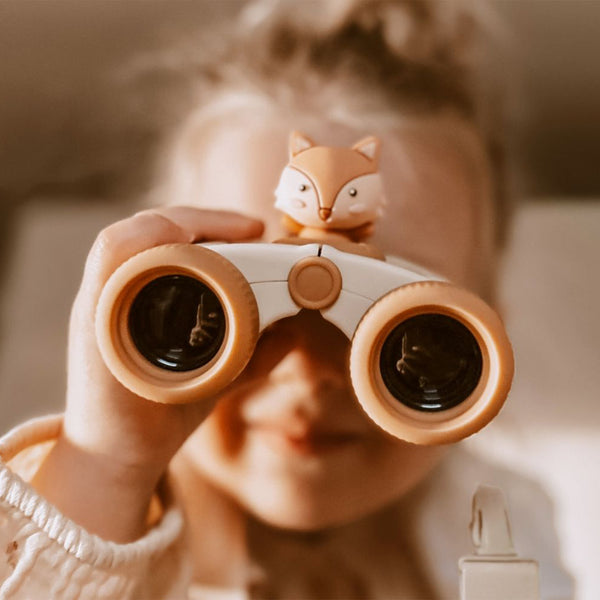 Shop Zoofamily Zoo Eyes Fox Binoculars | MORI UK