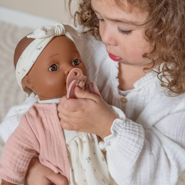 Shop Little Dutch Noa Baby Doll, role play friend | MORI UK