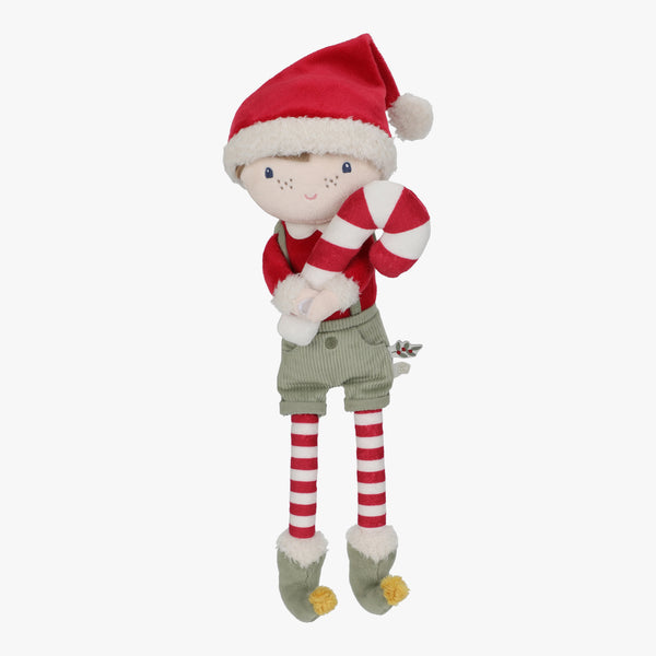 Shop Little Dutch Christmas Jim Doll GRS | MORI UK