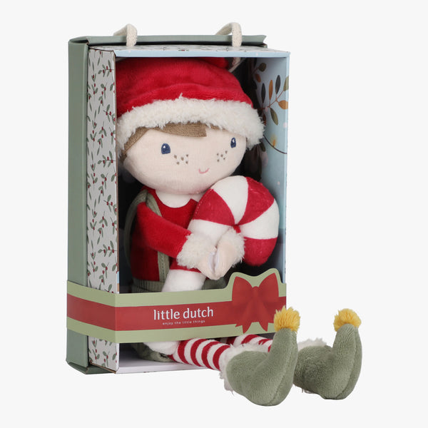 Shop Little Dutch Christmas Jim Doll GRS | MORI UK