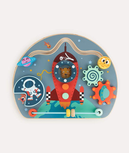 Buy the Classic World Rocket Busy Board | KIDLY UK