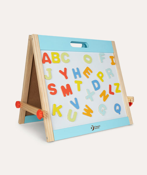 Buy the Classic World Table Top Easel | KIDLY UK
