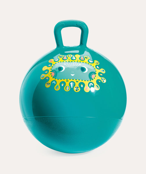Djeco Jumping Ball Jumpo Diego UK