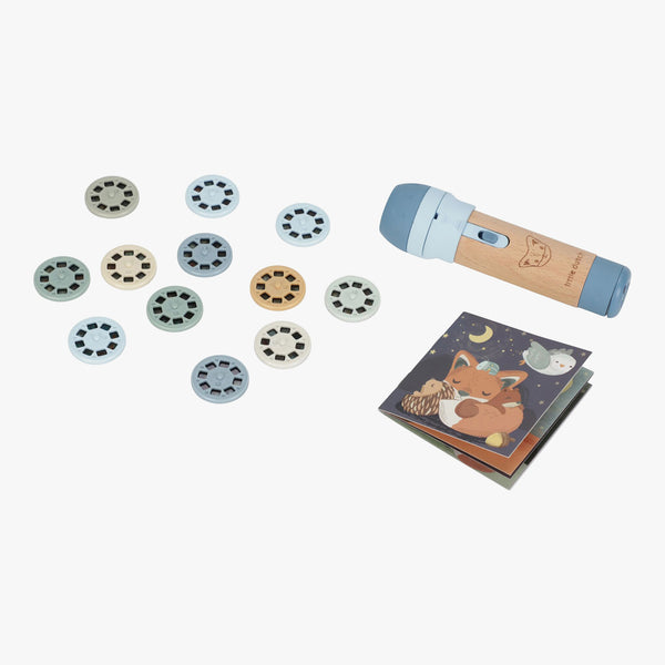 Shop Little Dutch Projector Forest Friends | MORI UK
