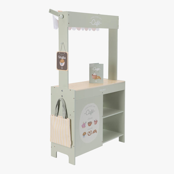 Buy Little Dutch Wooden Market Stall FSC | MORI UK