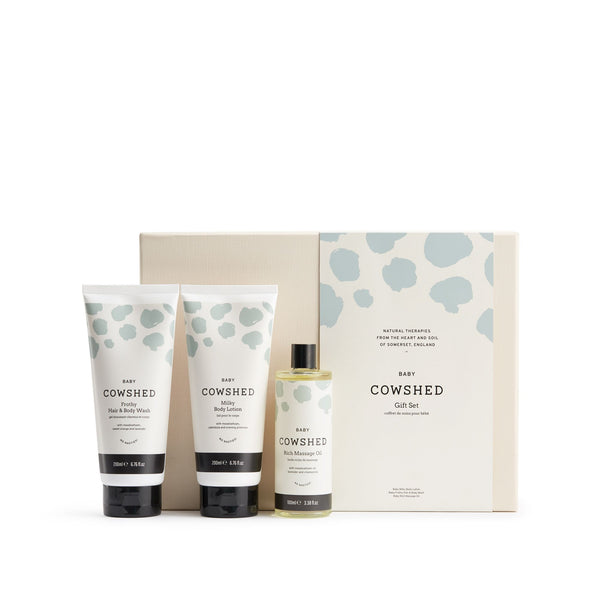Cowshed Baby Set | MORI UK