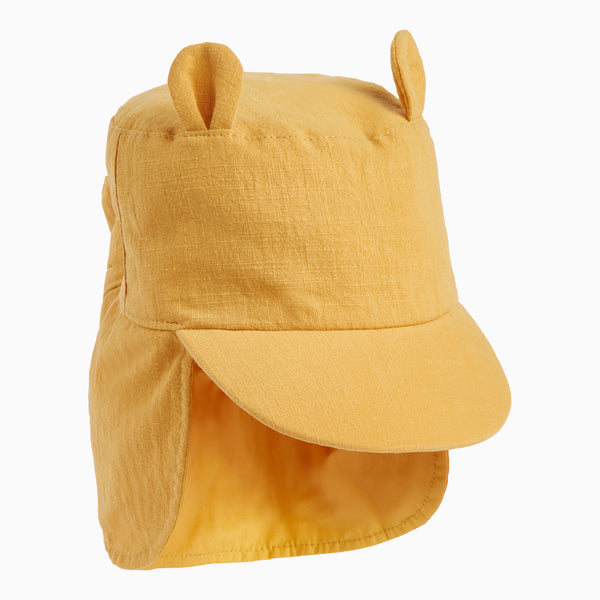 Bear Sun Hat | Organic Cotton Hats | MORI UK
