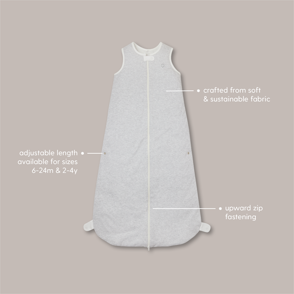 Front Opening Baby Sleeping Bag 2.5 TOG - Winter | MORI