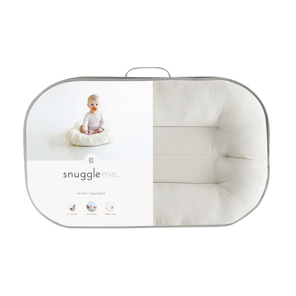 Snuggle Me Organic Infant Lounger | Baby Nursery | MORI UK