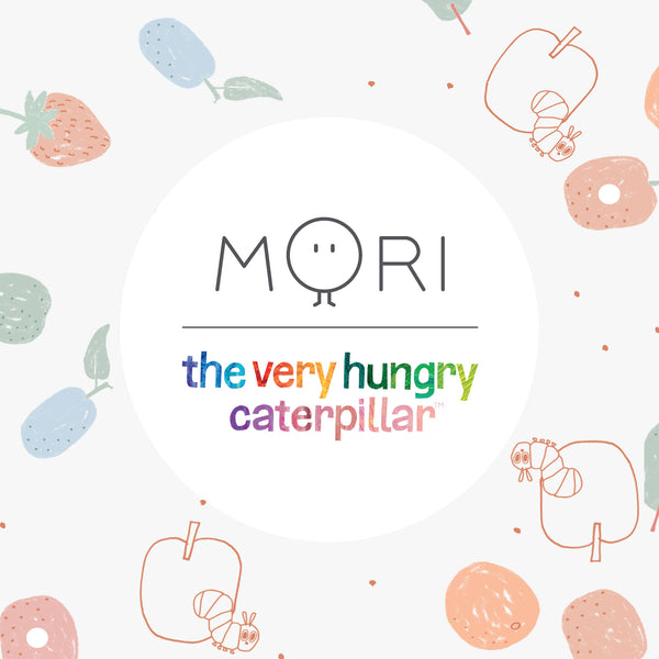 The Very Hungry Caterpillar Printed Pyjamas | MORI UK