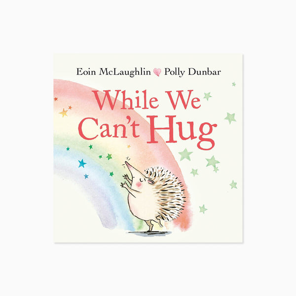 While We Can't Hug Book | MORI UK