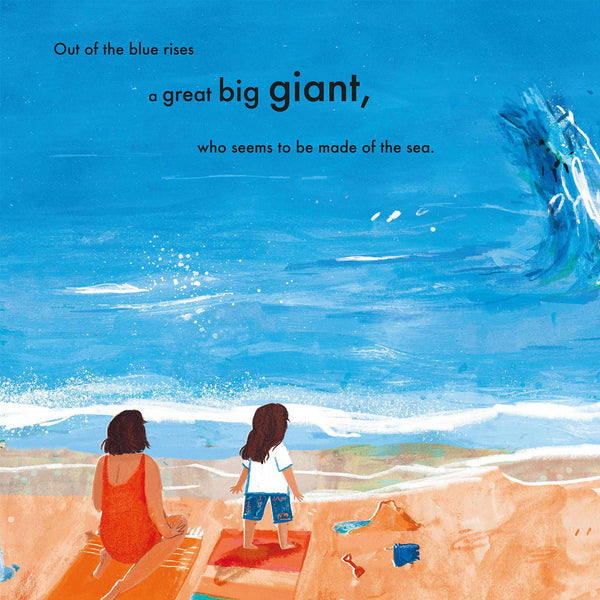 The Blue Giant Book | MORI UK