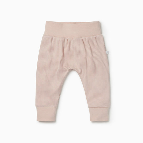 Gruffalo Foxglove Pink Bodysuit & Ribbed Joggers Outfit | Organic ...