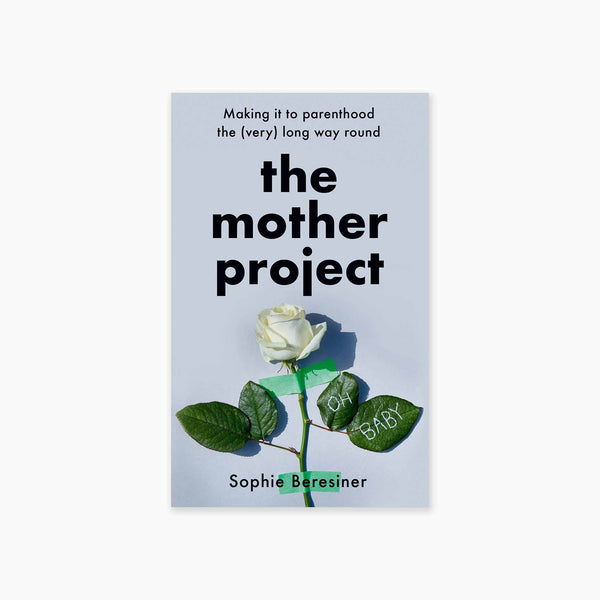 The Mother Project Book | MORI UK